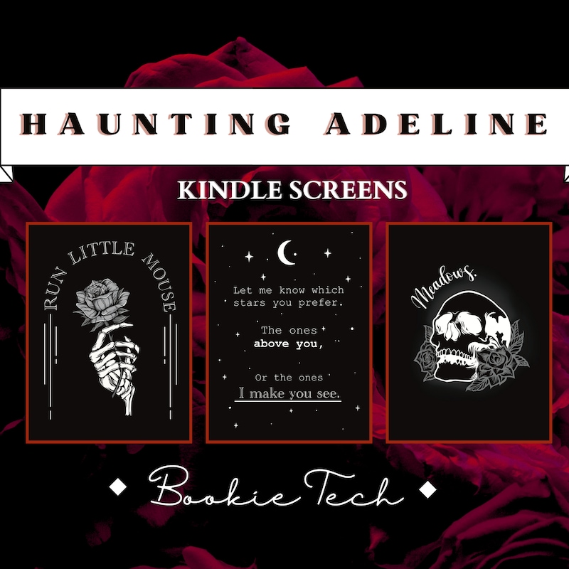 Haunting Adeline Art - Etsy