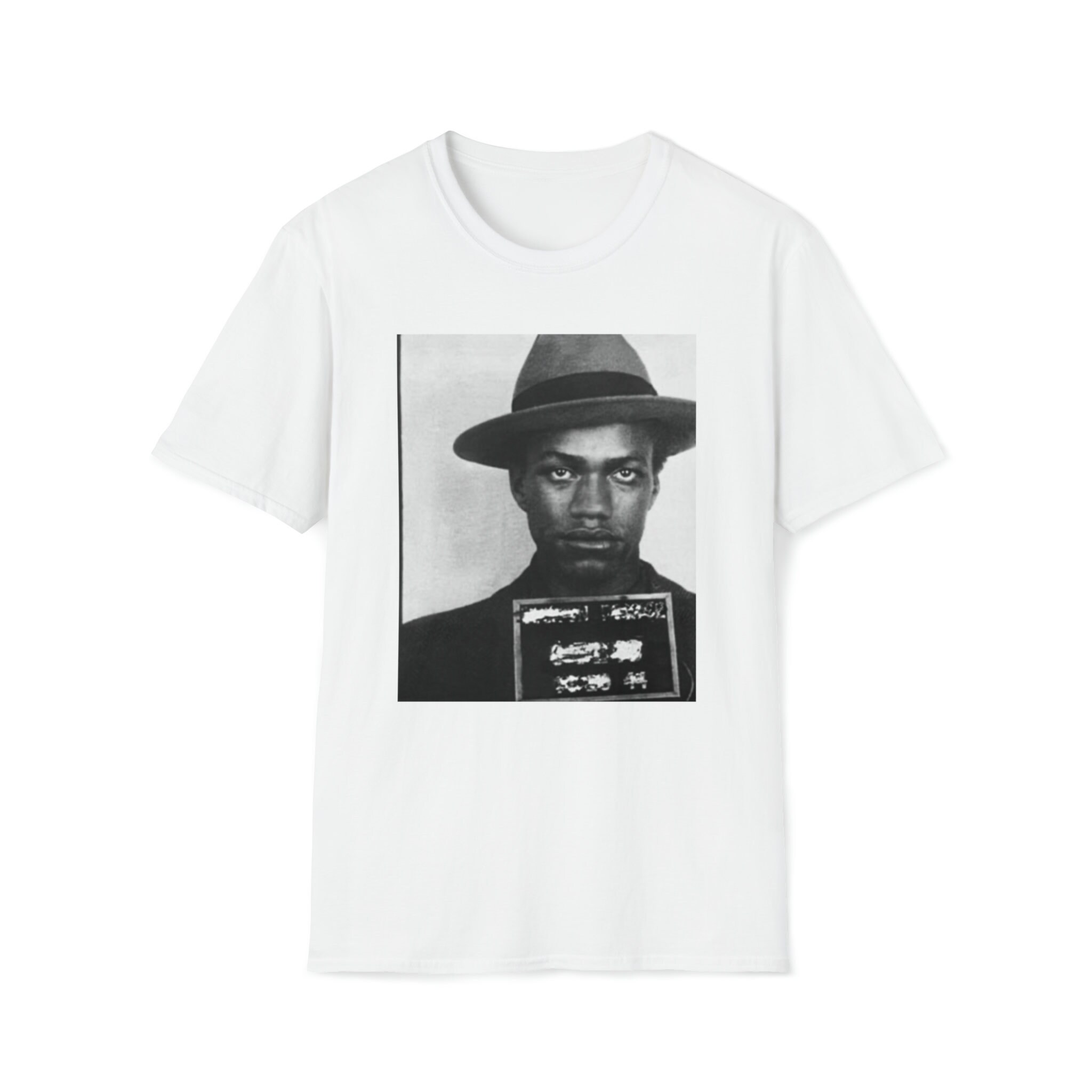 Malcolm X Mugshot Tee Civil Rights Social Justice Streetwear - Etsy