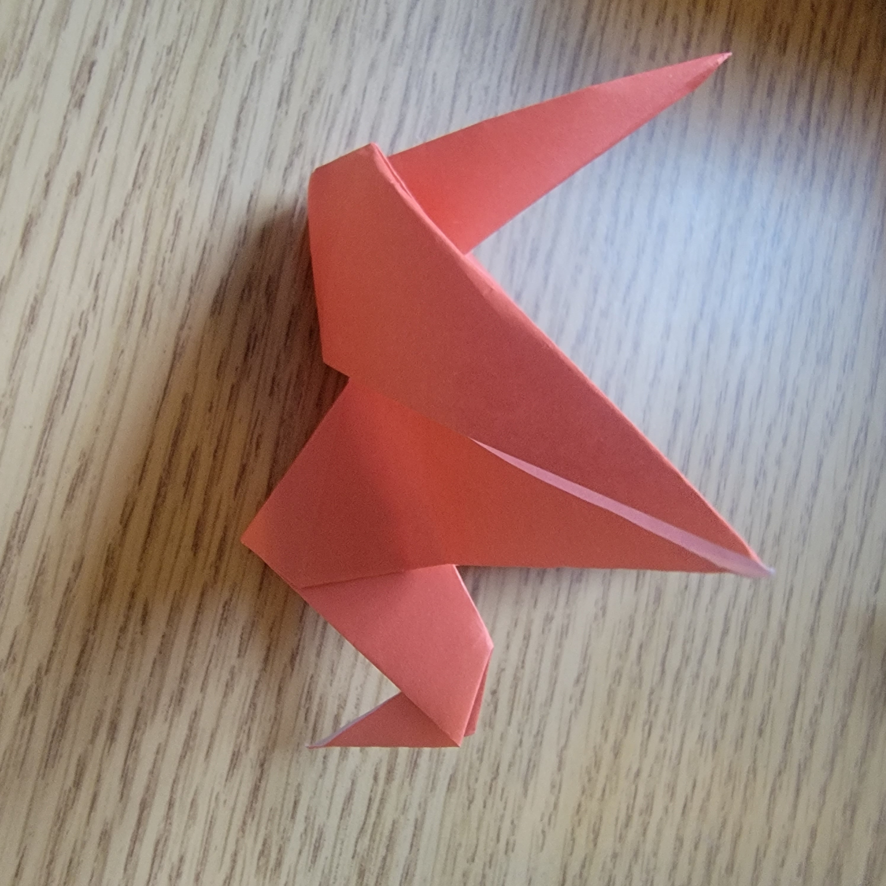 Custom Handmade Flying Origami Crane - Etsy