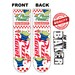 PIZZA PLANET SOCKS - Etsy