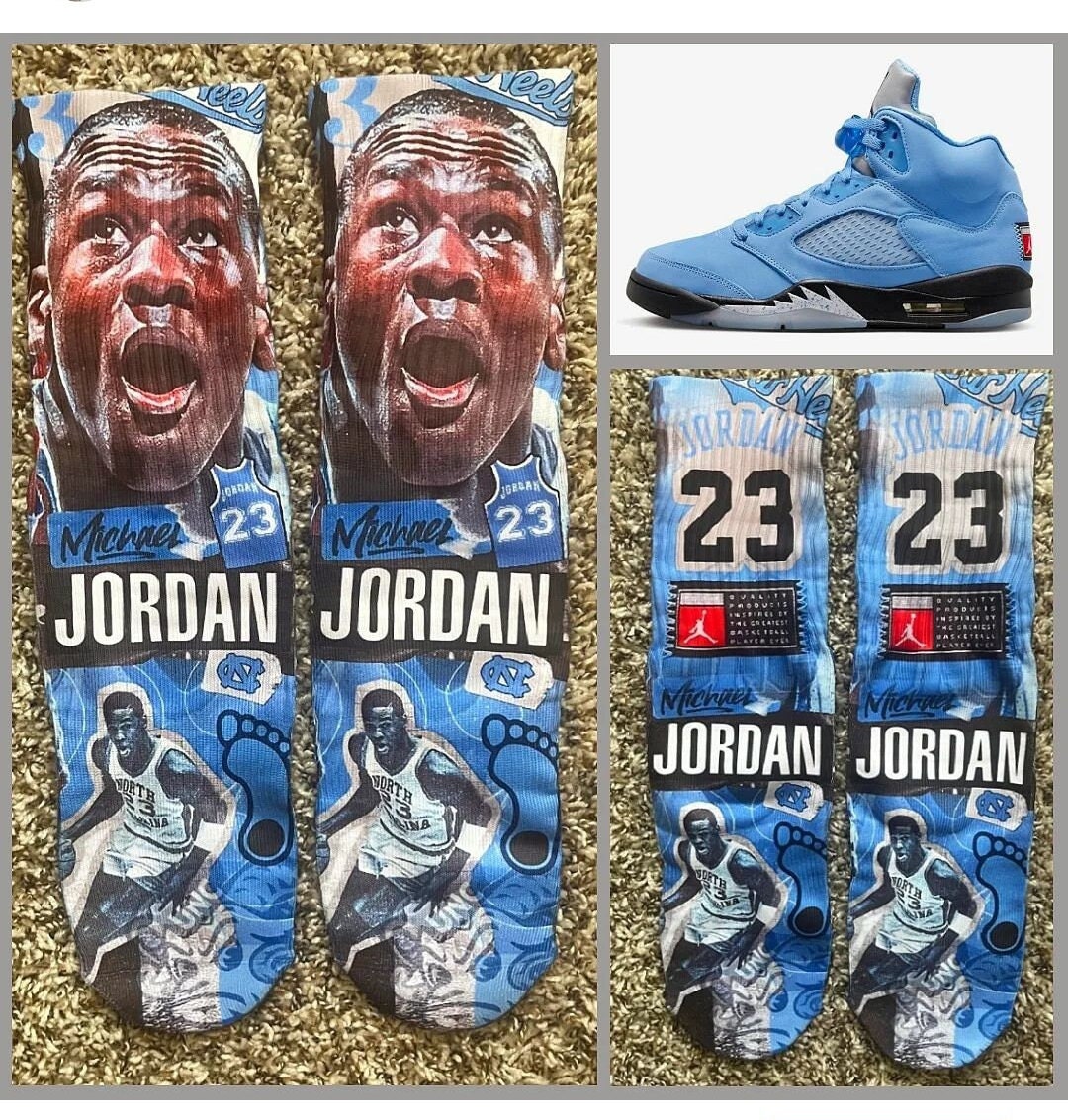 Unc 5s Socks - Etsy