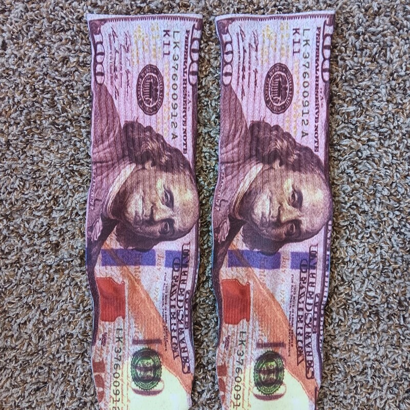 Money Sock - Etsy