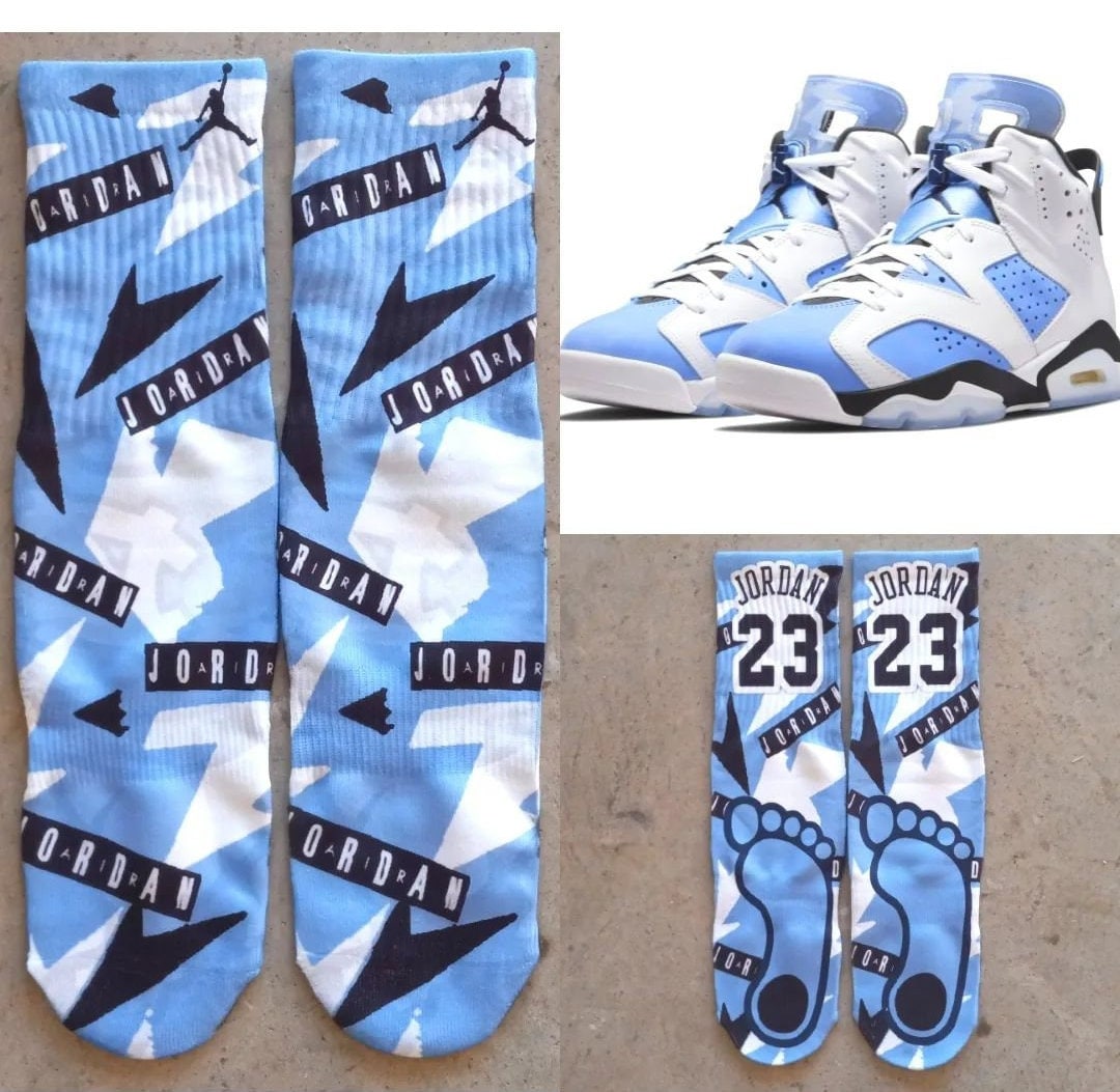 Unc 6s Socks - Etsy