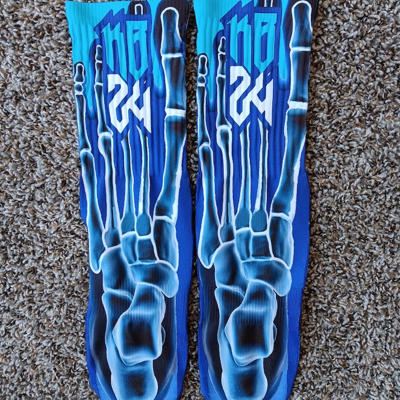 Socks Xray - Etsy