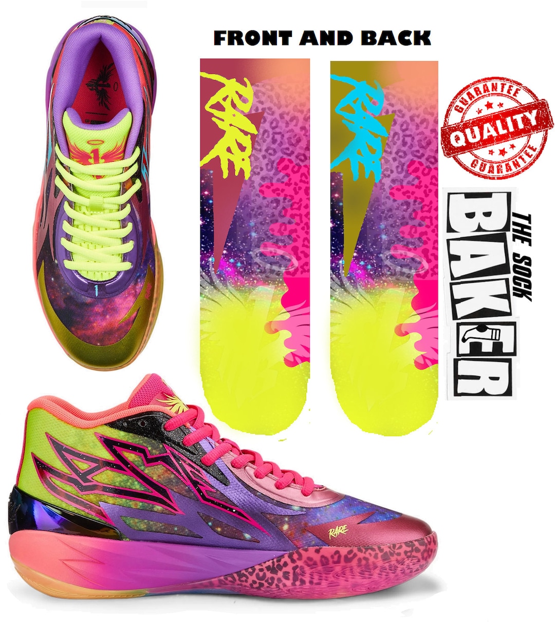 MB2 BE YOU SOCKS - Etsy