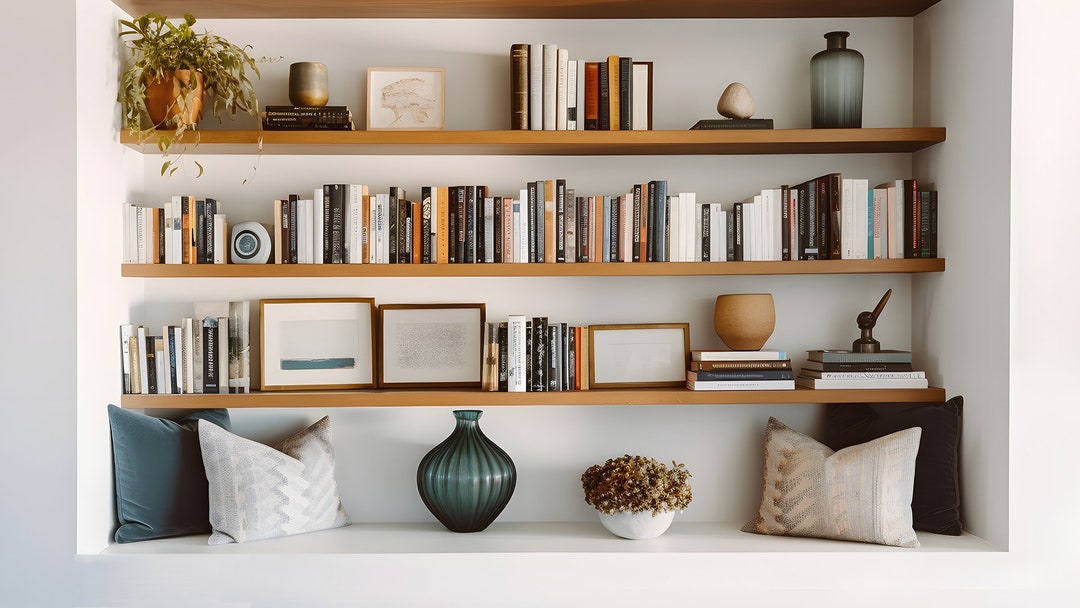 Cozy Book Nook: Zoom Background | Modern Aesthetic | Blur & No Blur ...