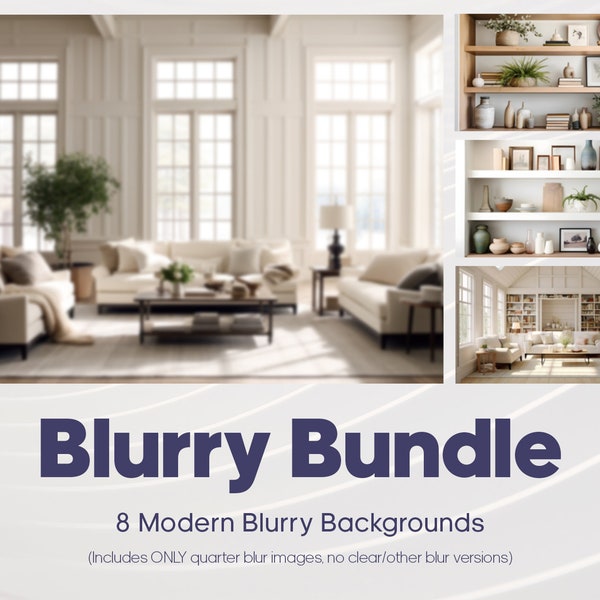 Blurred Zoom Background - Etsy