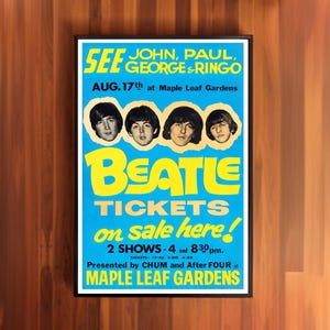 Music Concert Posters 2000 Vintage Posters Beatles Rolling Stones Rock ...