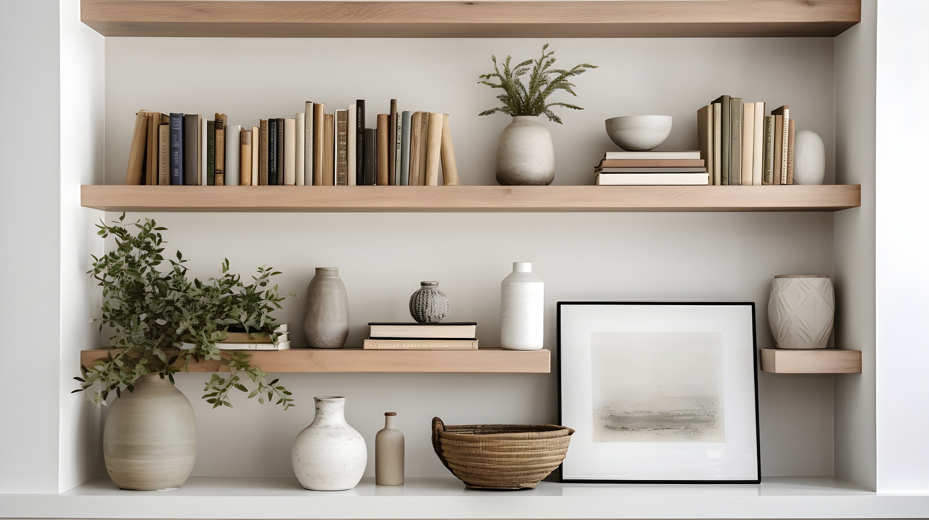 Zoom Background Bookshelf BUNDLE 8 Backgrounds Clear Versions ONLY, No ...