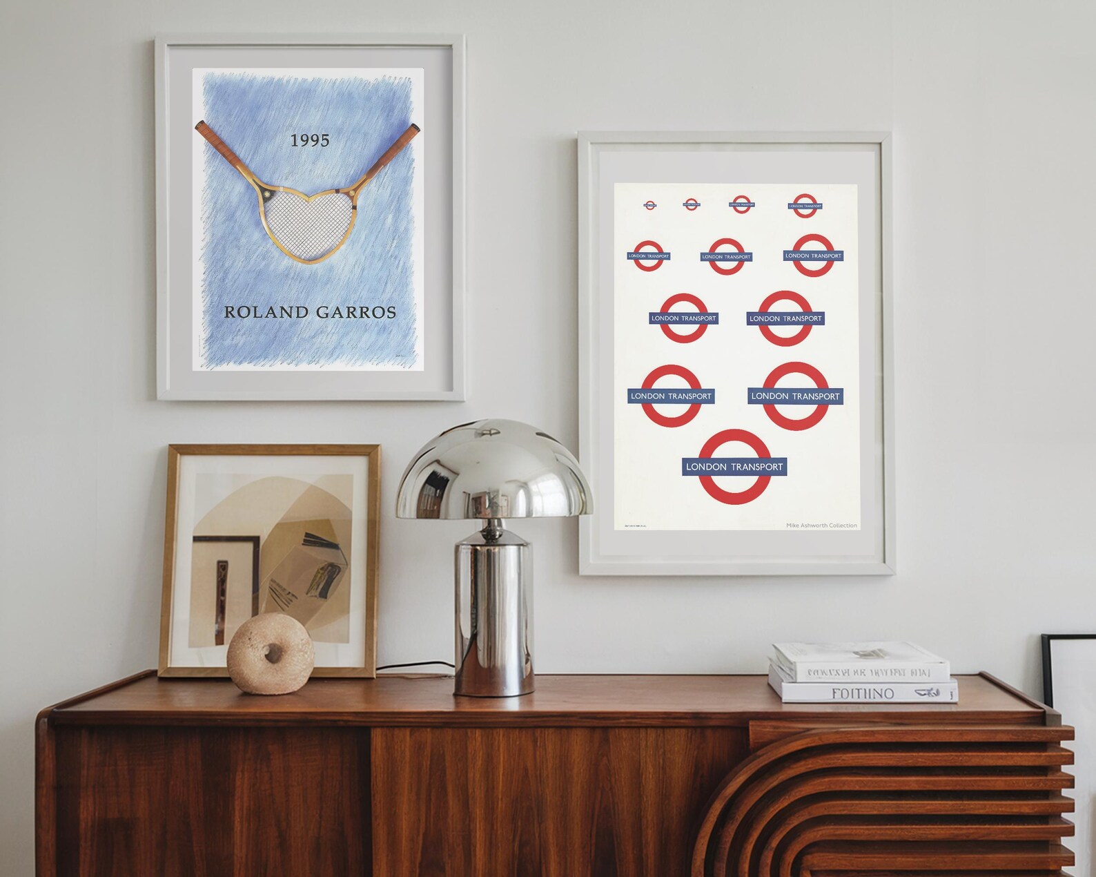 2500+ Vintage Poster Bundle | Eclectic Wall Art | Maximalist Gallery ...