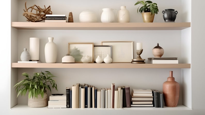 Bookcase Zoom Background BUNDLE | 8 Backgrounds | Virtual Background ...