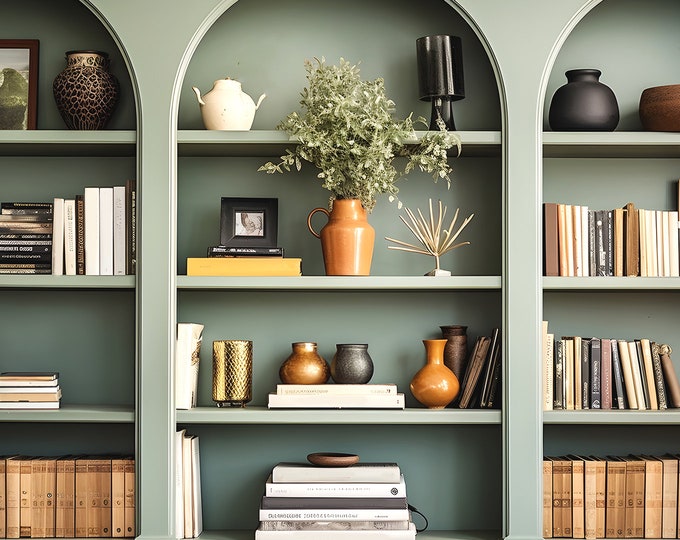 Realistic Virtual Background of Office With Sea and Mountains View ...