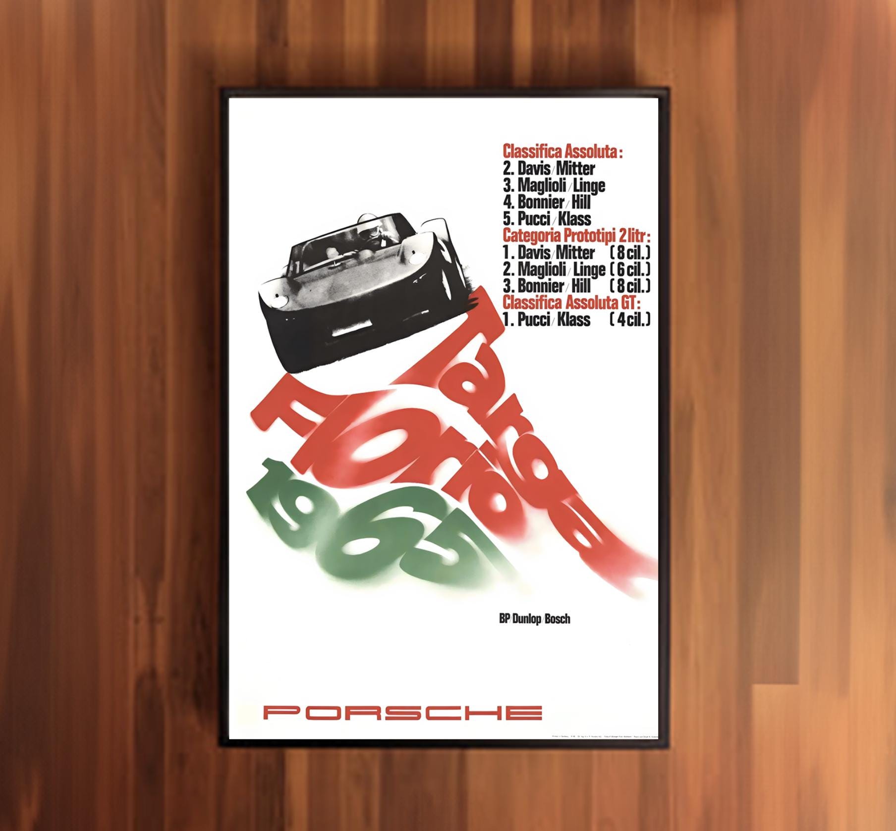 Formula One Posters 2000 Various Posters F1 Memorabilia Sebring Grand ...