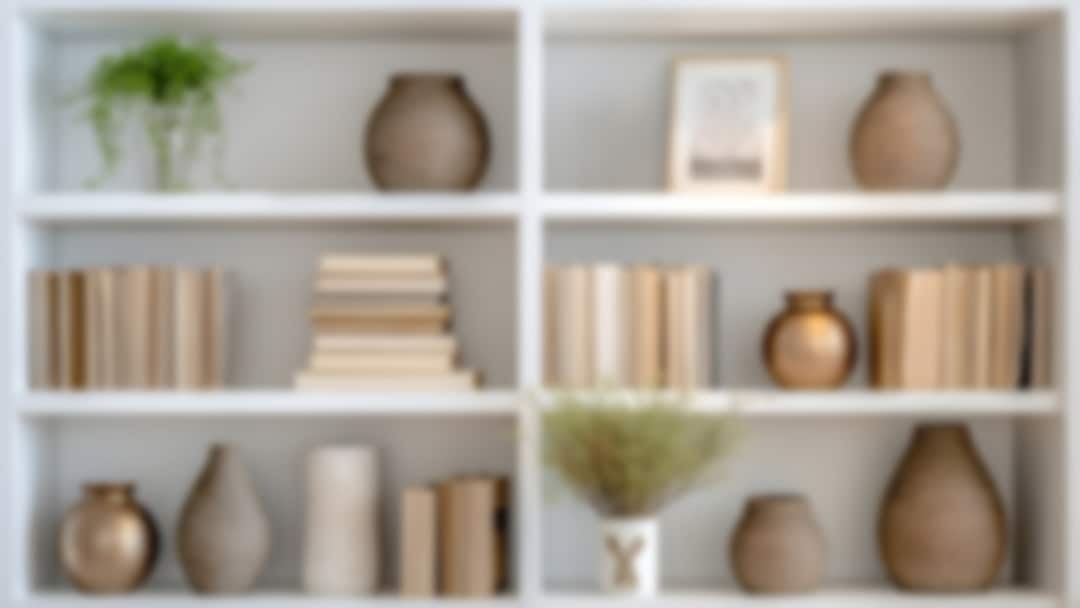 Blurred Clean Work Space Zoom Background | Videoconferencing Streaming ...