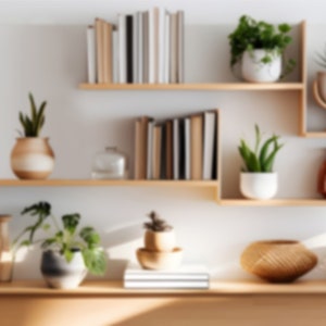 Blurry Zoom Background BUNDLE | 8 Blur Backgrounds | Meeting Background ...