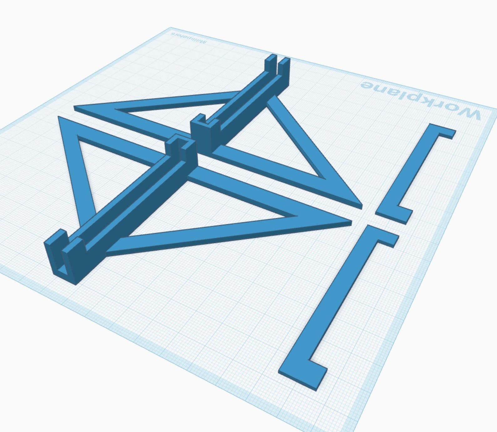 Foam Board Stands/holders 3D Print STL File Digital Download - Etsy