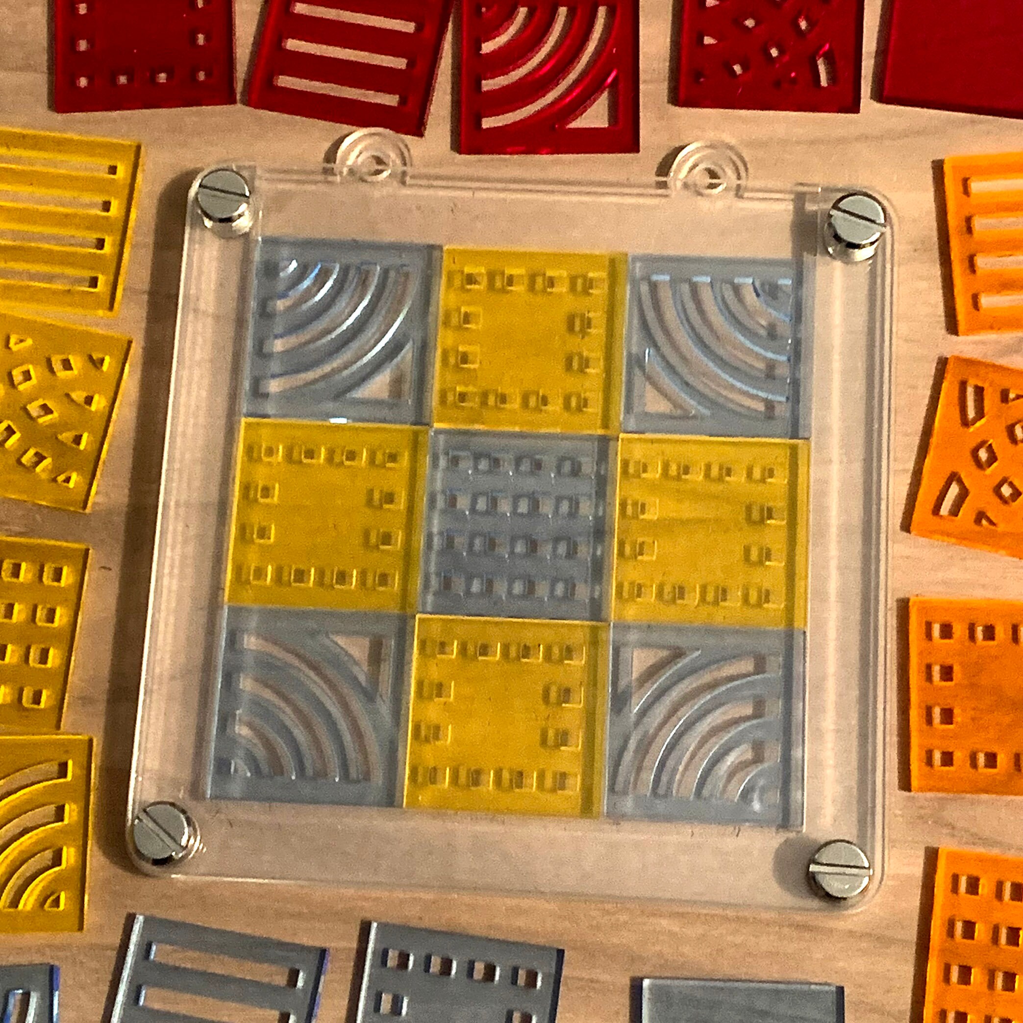 Zen Garden Instant Download for Laser Cutting and Glowforge - Etsy