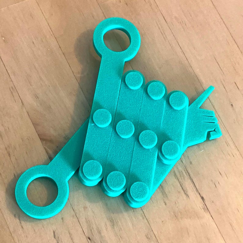 Telescoping Finger Pointer 3D STL File Digital Download - Etsy