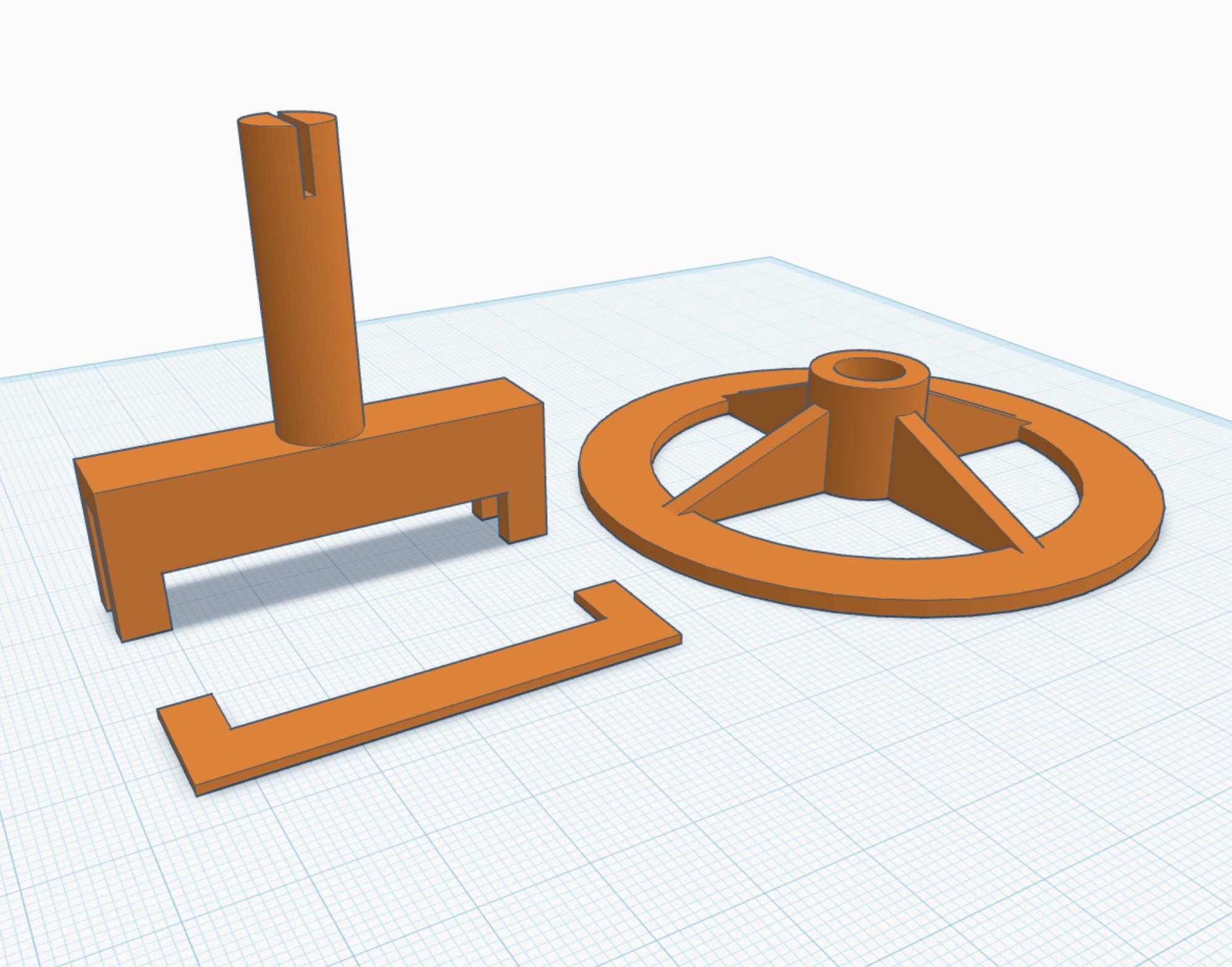 Foam Board Stands/holders 3D Print STL File Digital Download - Etsy