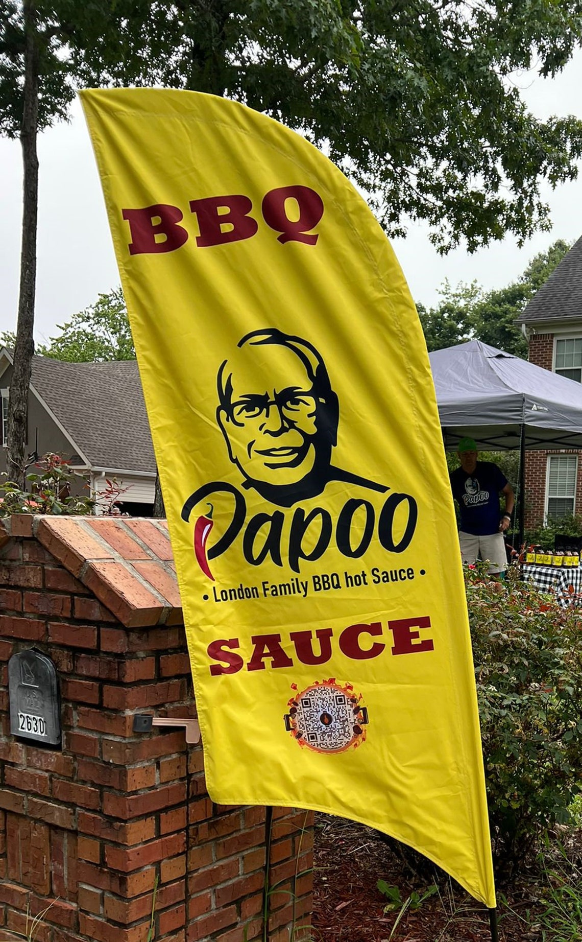 London Family Bbq Sauce "scorching HOT Dragon'', for Extreme Spice ...