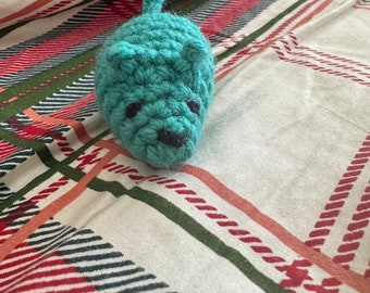 Crochet Pattern - Catnip Mouse Toy - Etsy