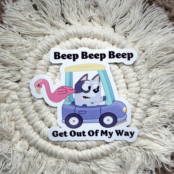 Get Out of My Way - Etsy