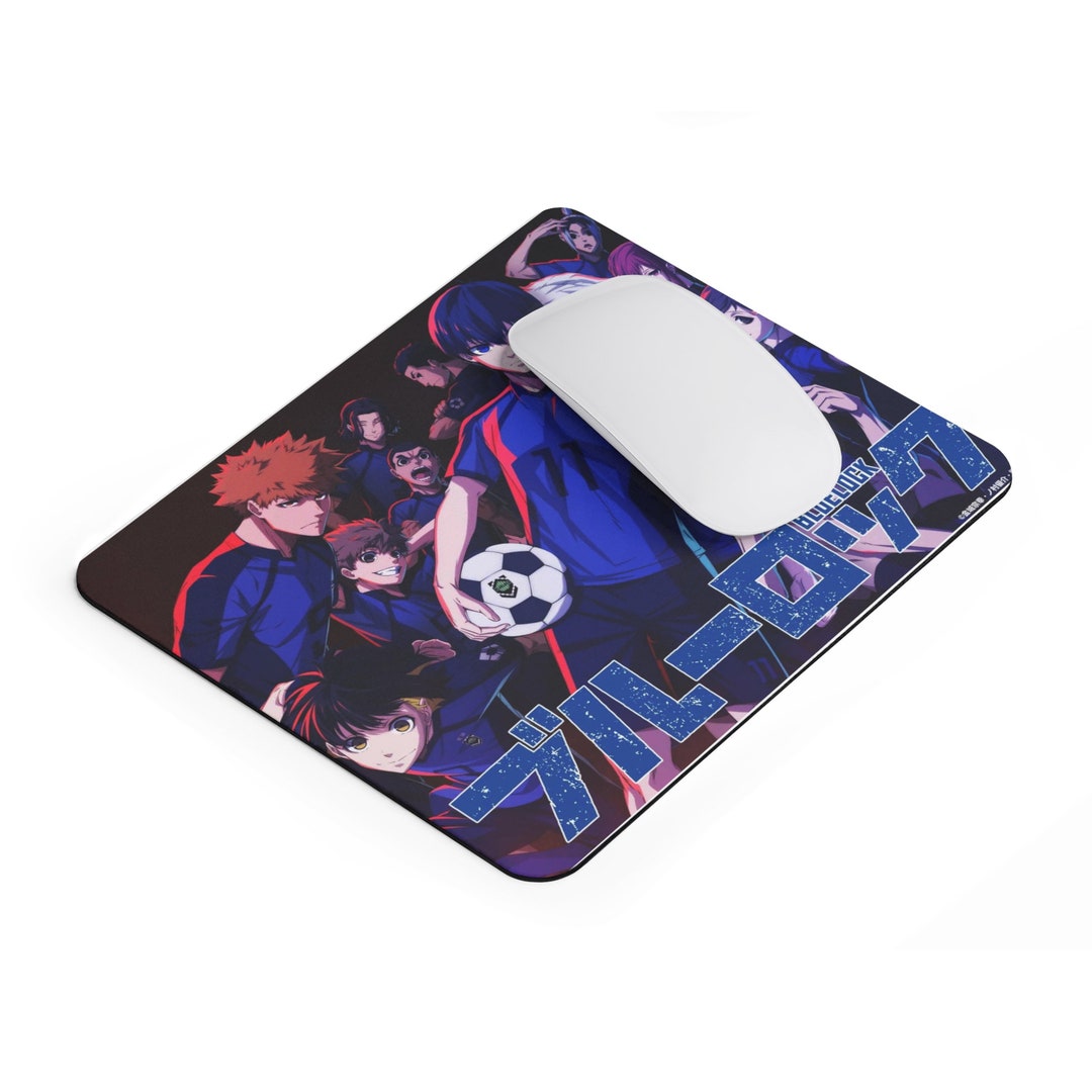 Bluelock Mouse Pad - Etsy