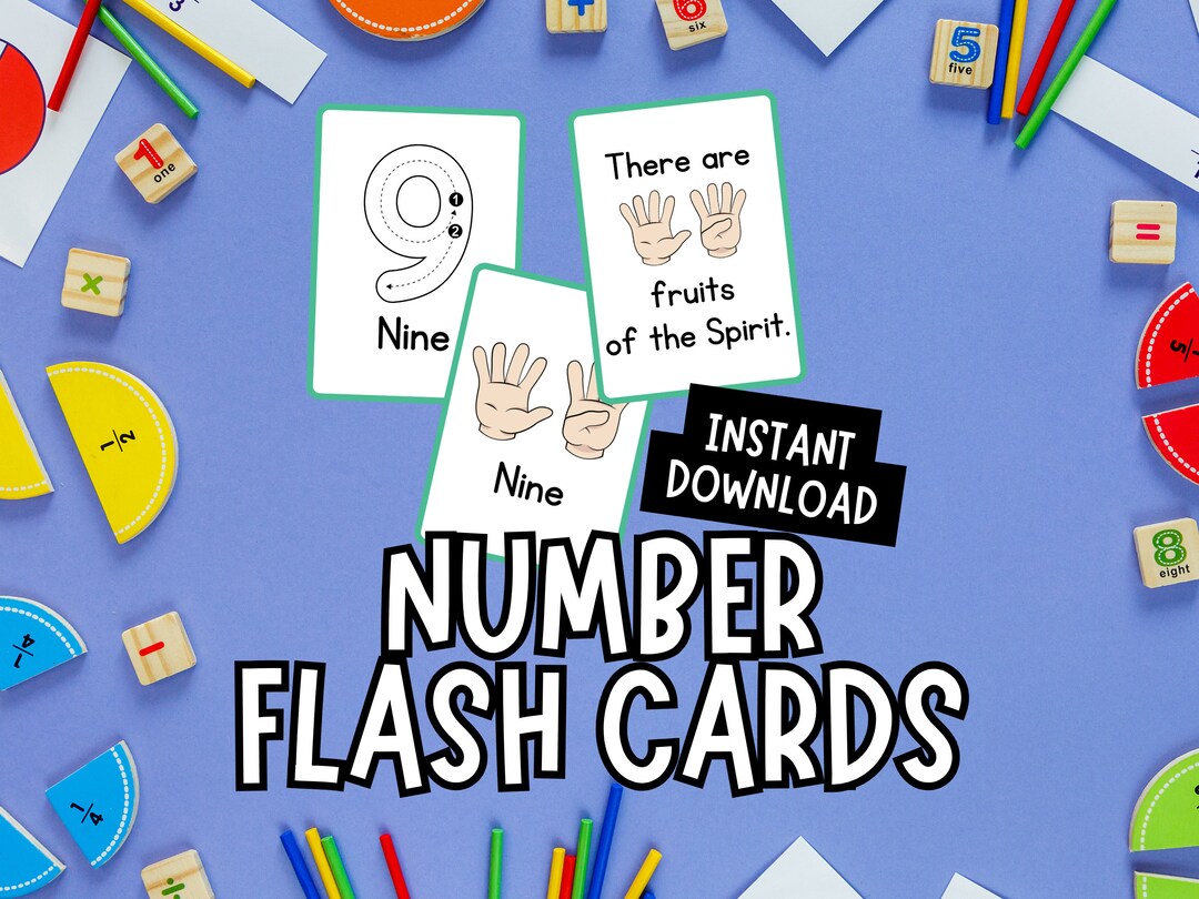 Number Flashcards Number Tracing Bible Numbers Number Etsy number-flashcards-number-tracing-bible-numbers-number-etsy