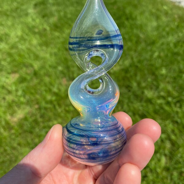 Unique Glass Pipes - Etsy