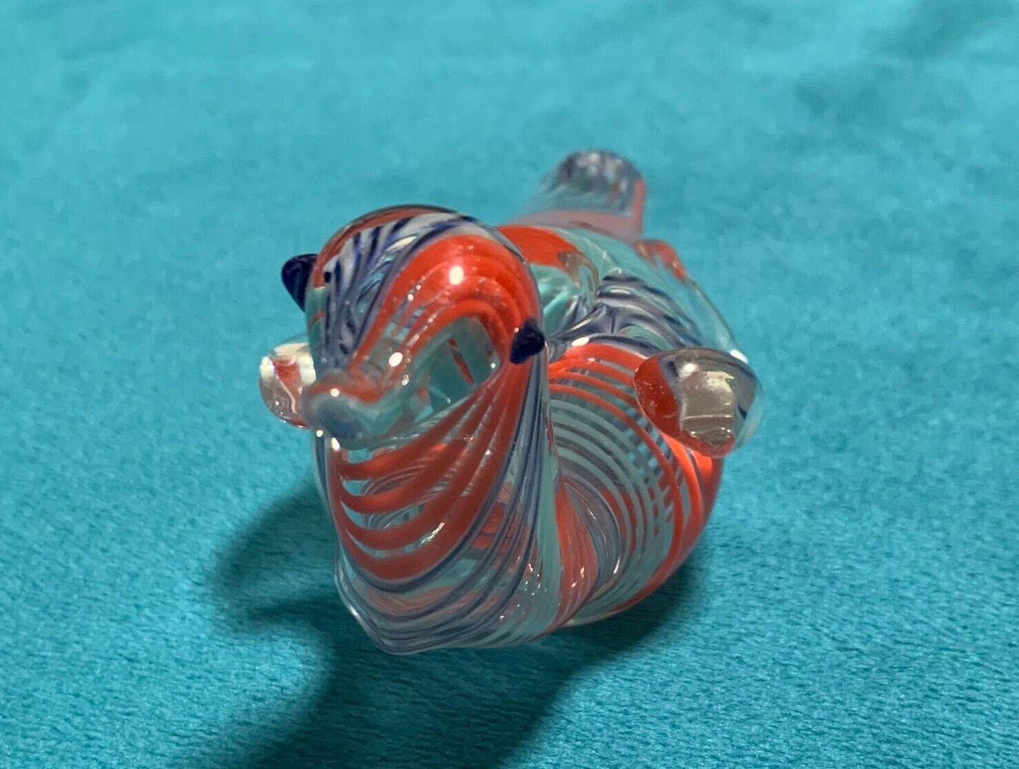 Unique Glass Pipes Colorful Pipe for Smoking Glass Art Pipes Cool Smoke ...