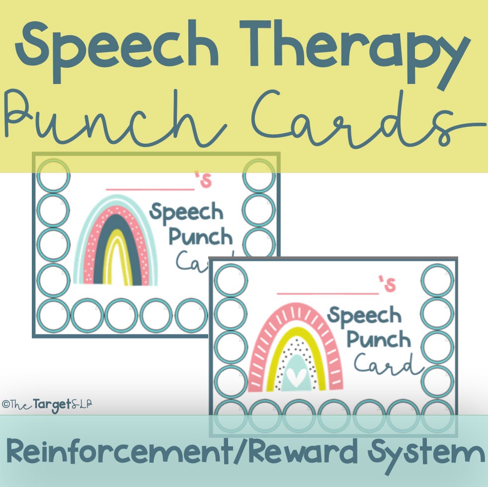 Boho Rainbow Speech Room Decor BIG Bundle- Back to School Ready! - Etsy