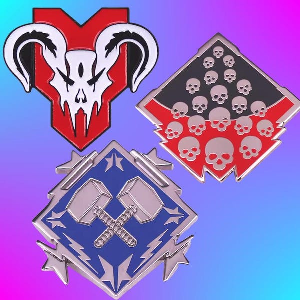 Apex Legends Pins - Etsy