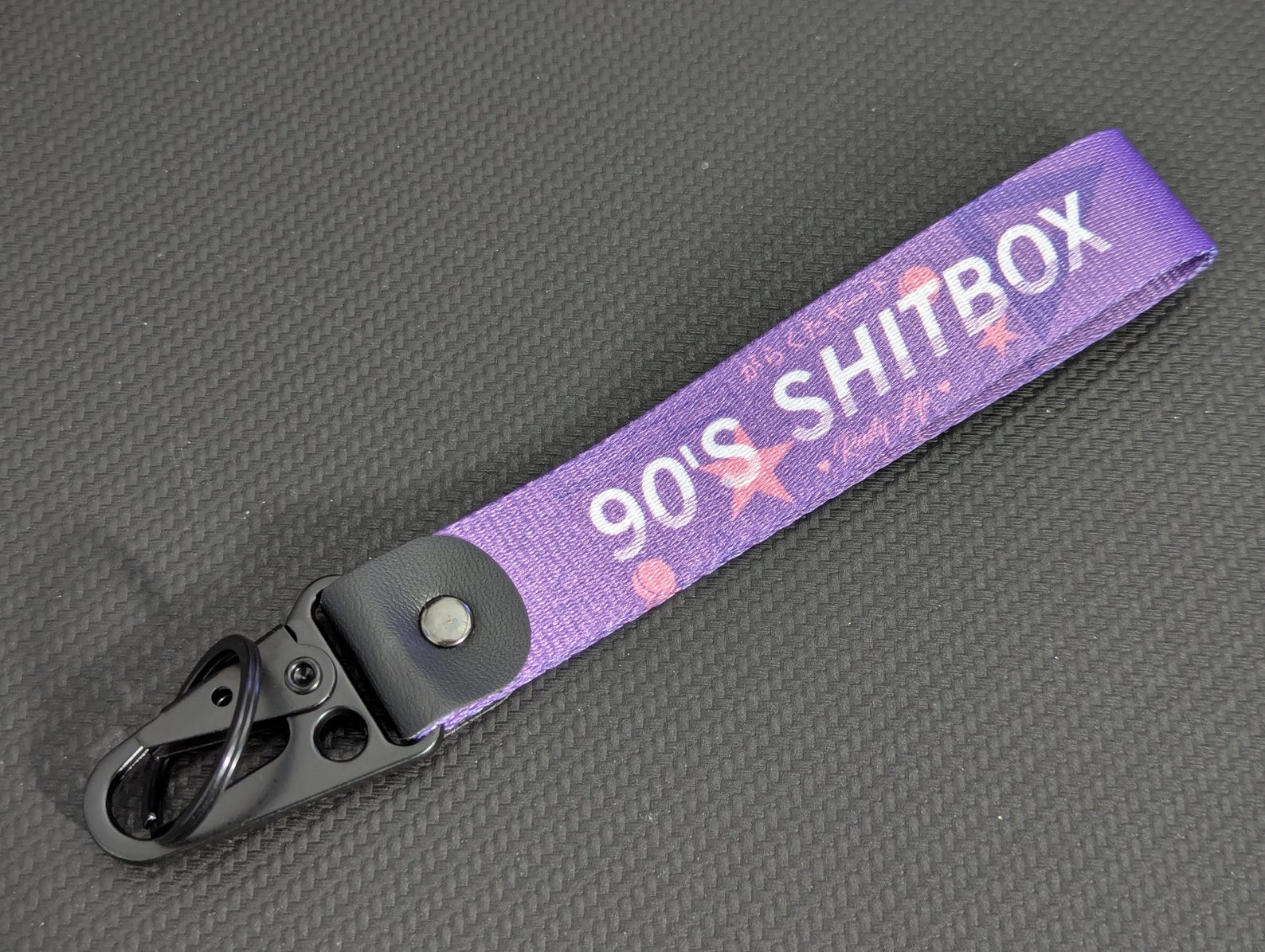 JDM Embroidered Keystraps - Racing Nismo JDM Waves Keychain Jet Tag - Etsy