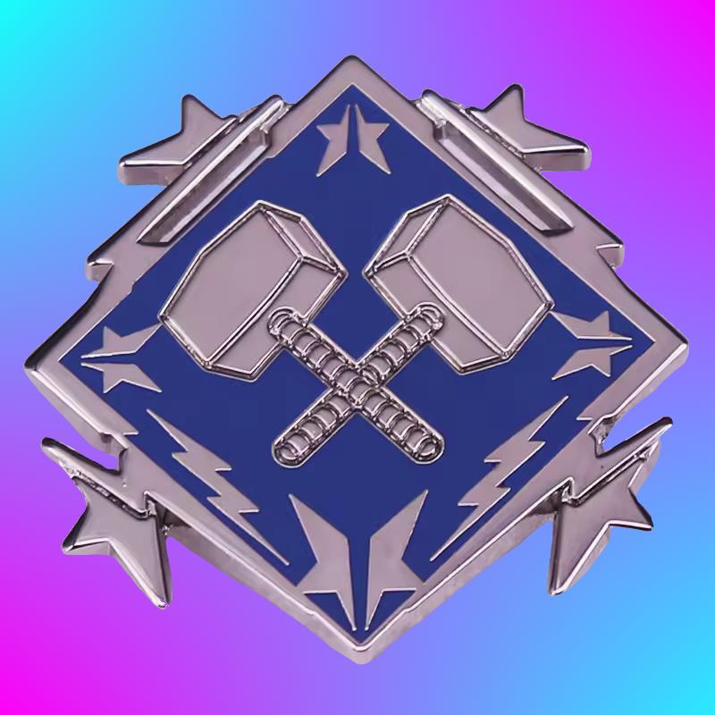 Apex Legends Badges Pins - Predator, 20 Eliminations, 4000 Damage - Etsy