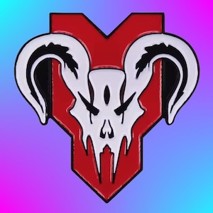 Apex Legend Pins - Apex Predator 4000 Damage and 20 Elimination Badge ...