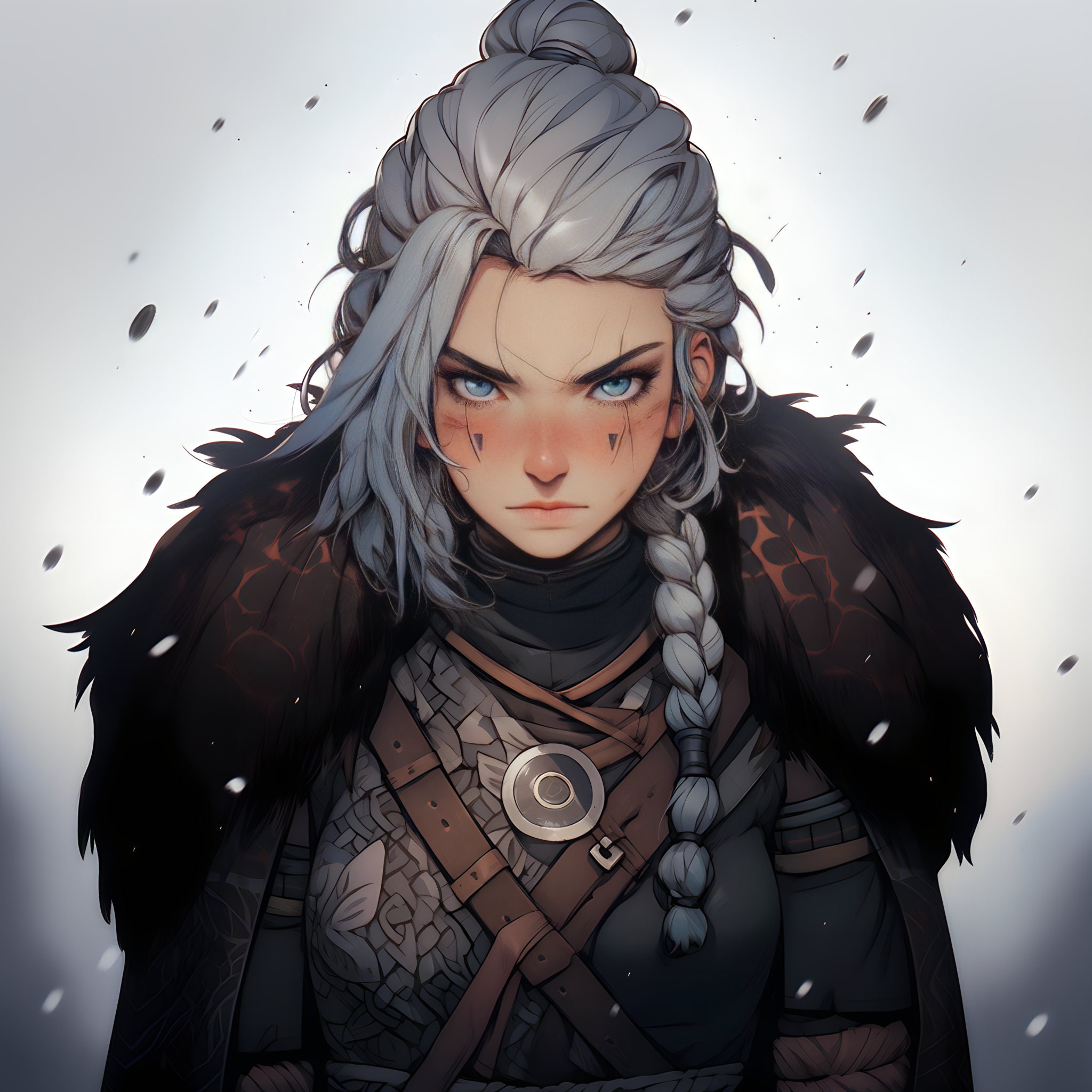 Assorted Heroes and Npcs - Anime Style Pack 1: 60 Heroes, NPC ...