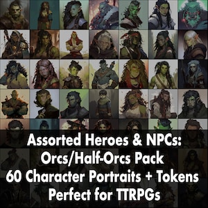 TokenTroveShop - Etsy