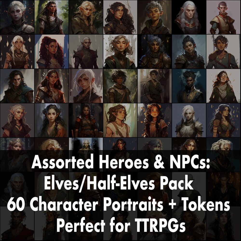 TokenTroveShop - Etsy