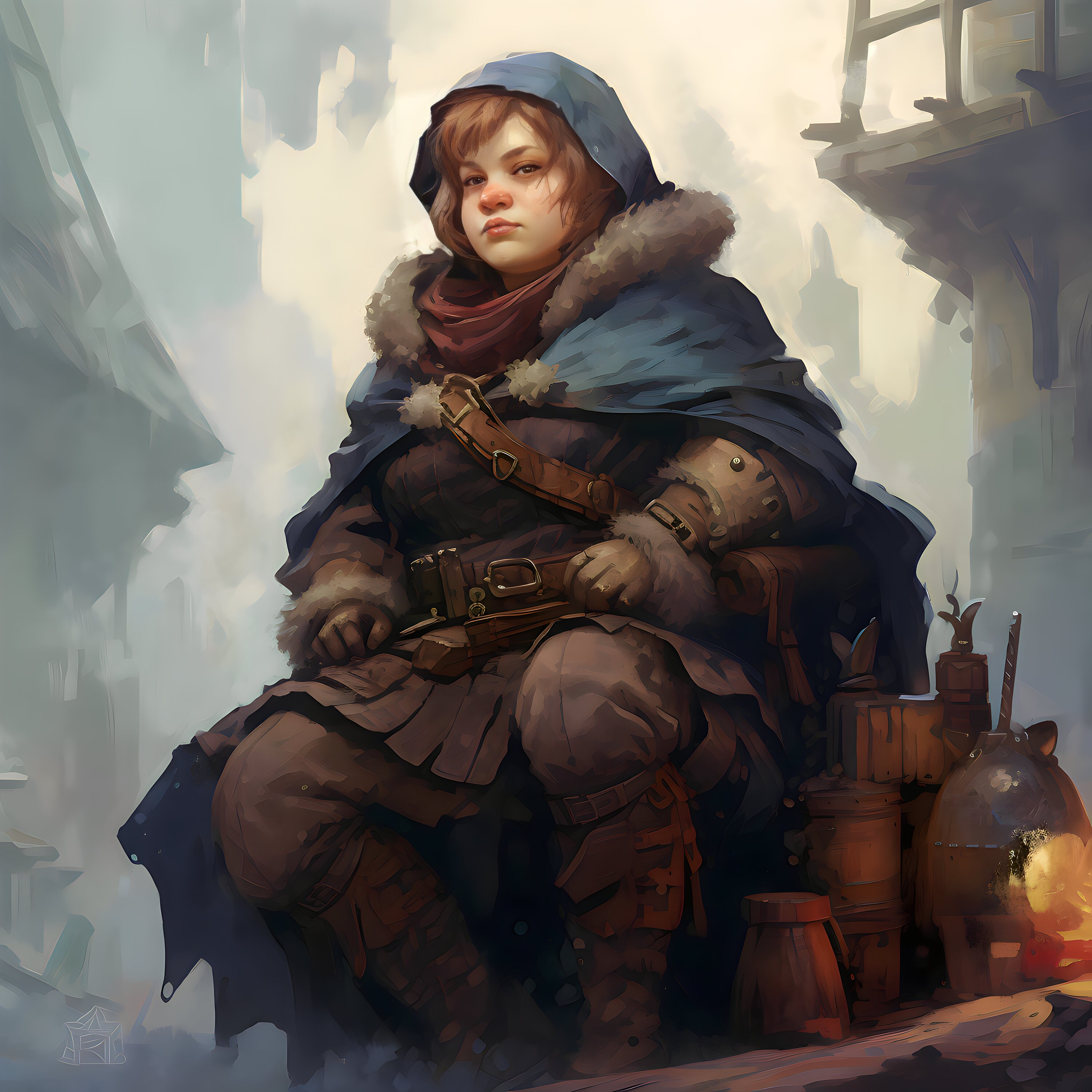 TTRPG Character Art: 60 Heroes and Npcs - Digital Tokens (instant ...