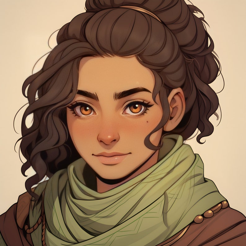 Assorted Heroes and Npcs - Anime Style Pack 2: 60 Heroes, NPC ...