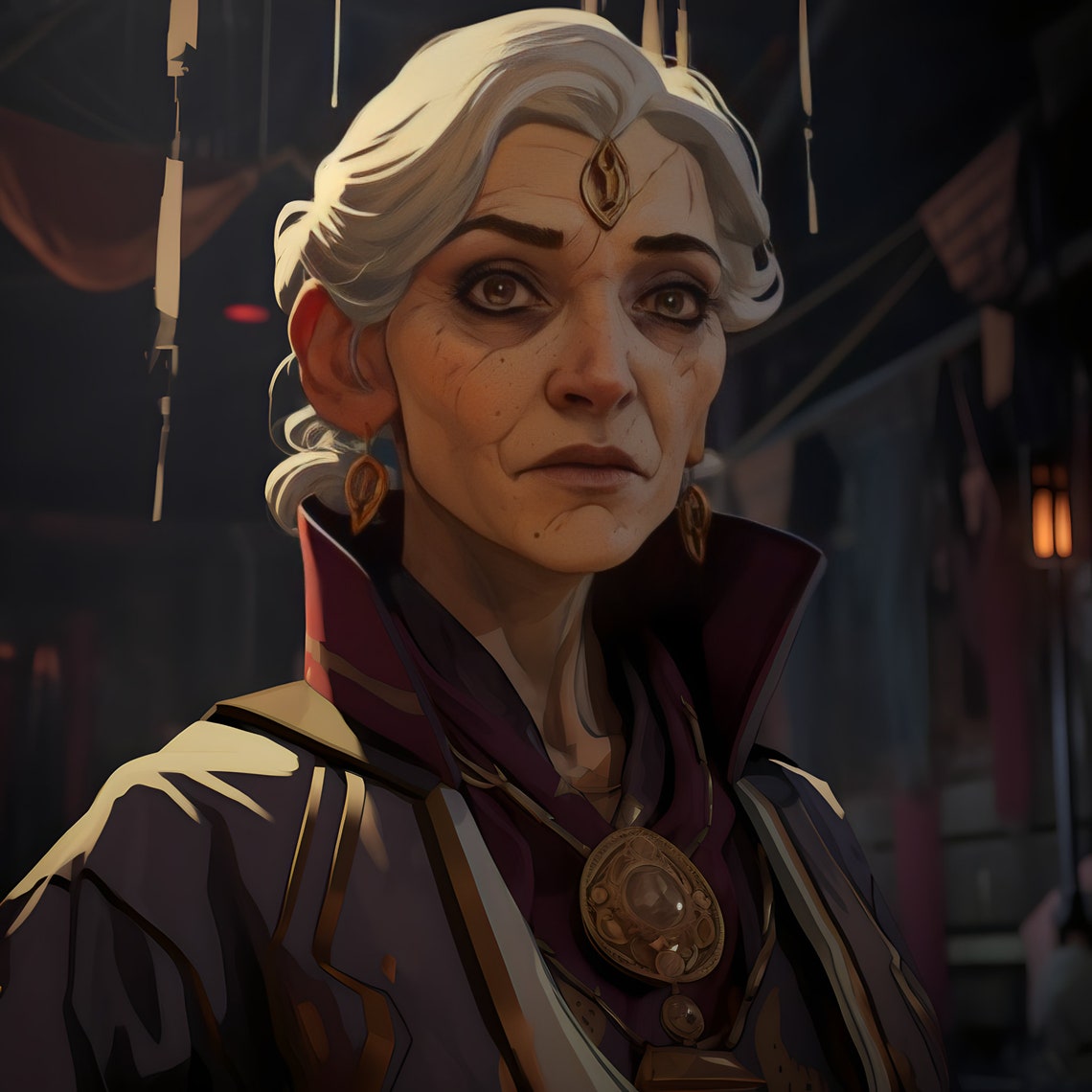 Assorted Heroes and Npcs Pack 1: 60 Heroes, NPC Illustrations ...