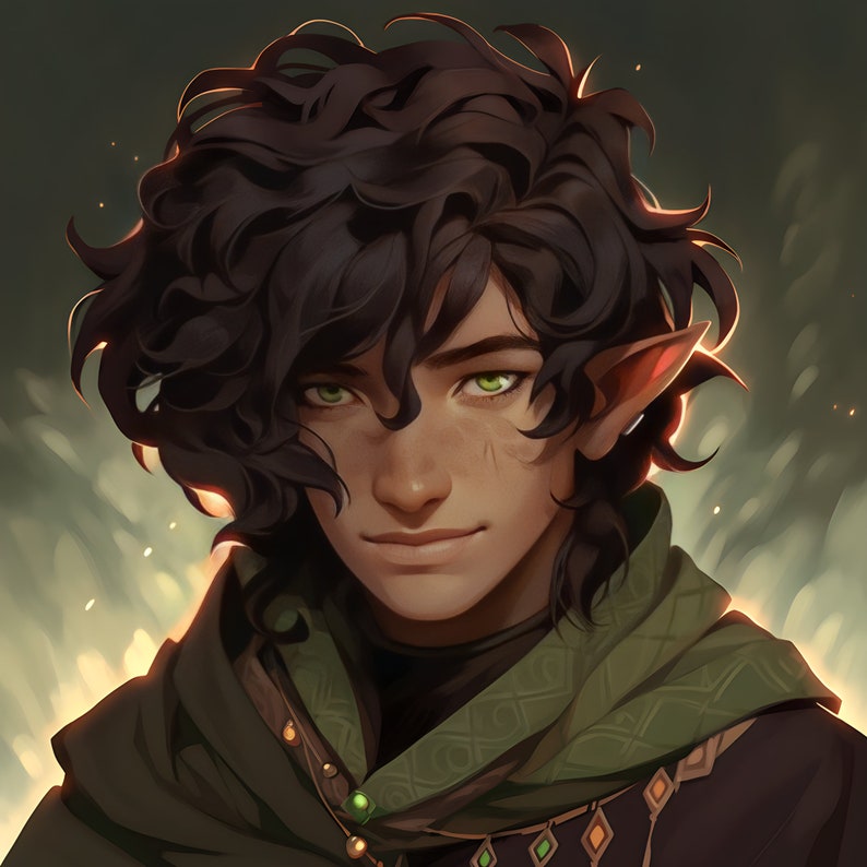 Assorted Heroes and Npcs - Anime Style Pack 1: 60 Heroes, NPC ...