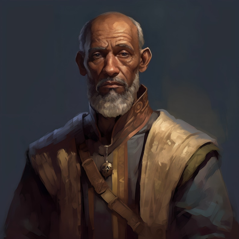 Assorted Heroes and Npcs Pack 1: 60 Heroes, NPC Illustrations ...