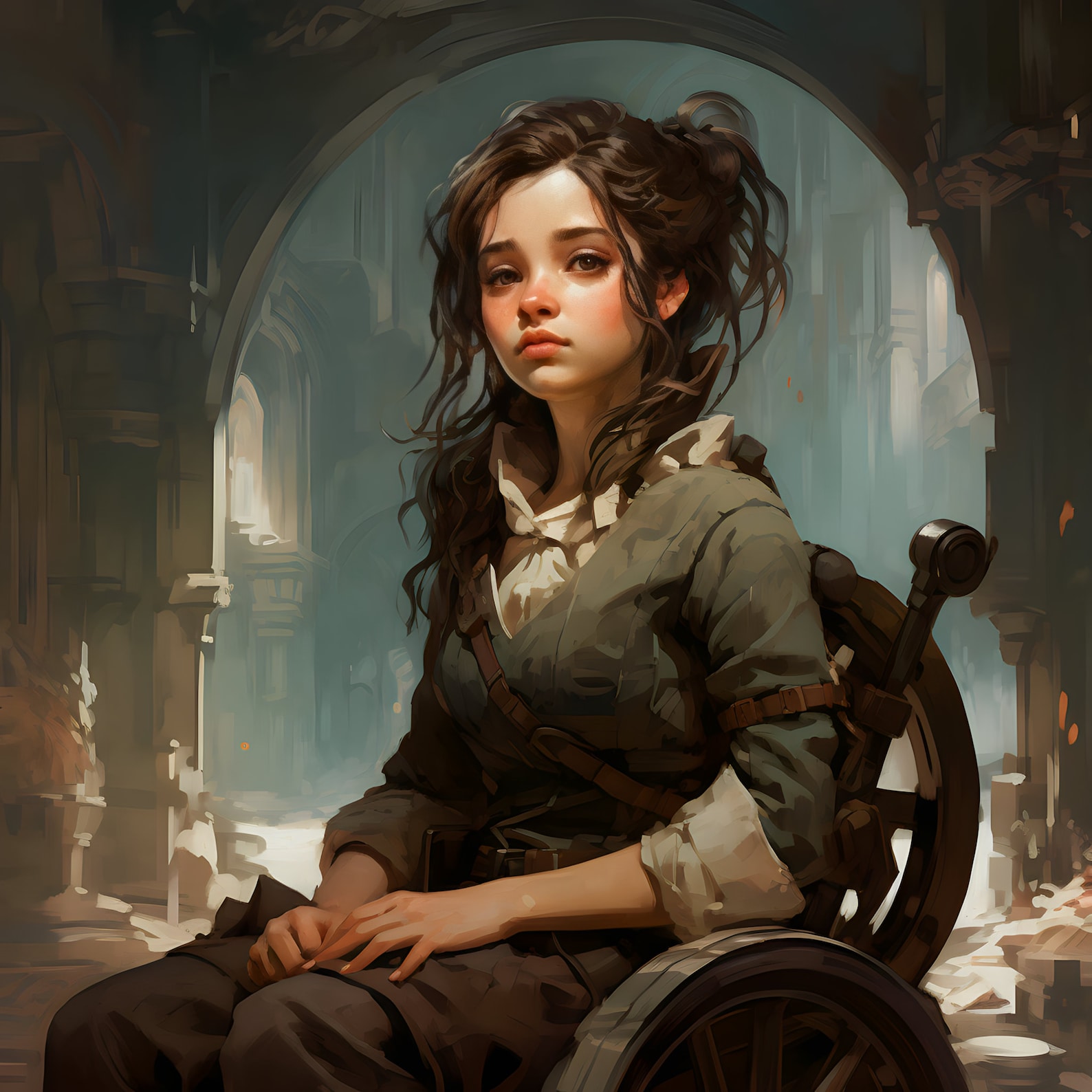 Assorted Heroes and Npcs Pack 1: 60 Heroes, NPC Illustrations ...