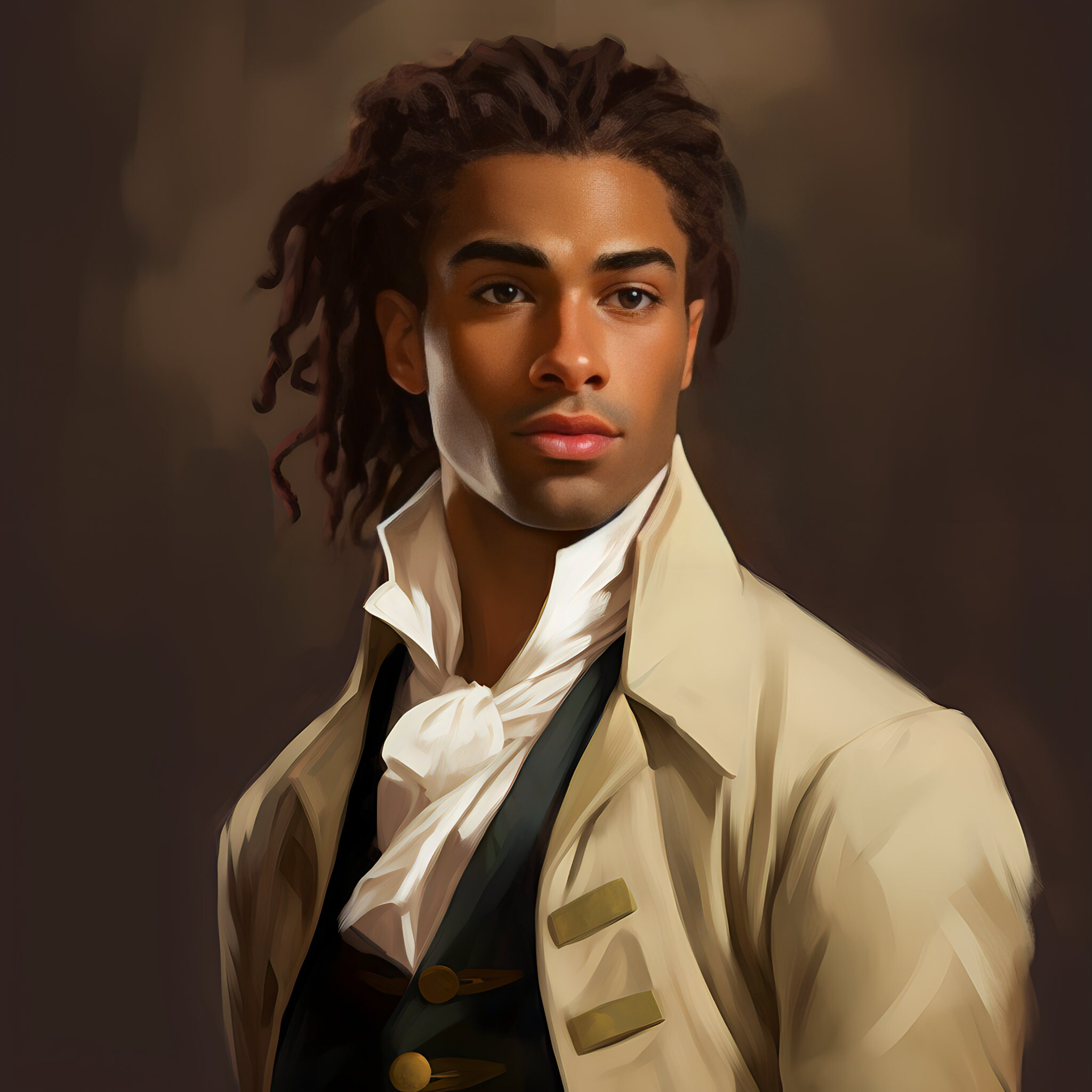 Assorted Heroes and Npcs Regency Romance Pack 2: 60 Heroes, NPC ...