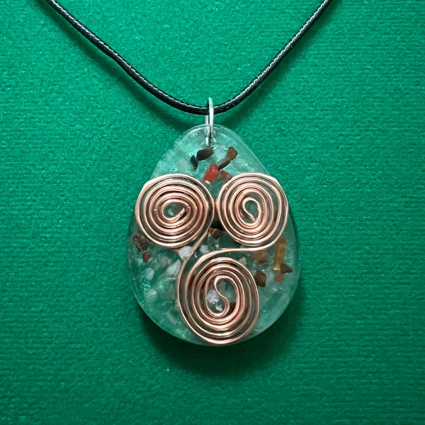 Orgonite - Etsy