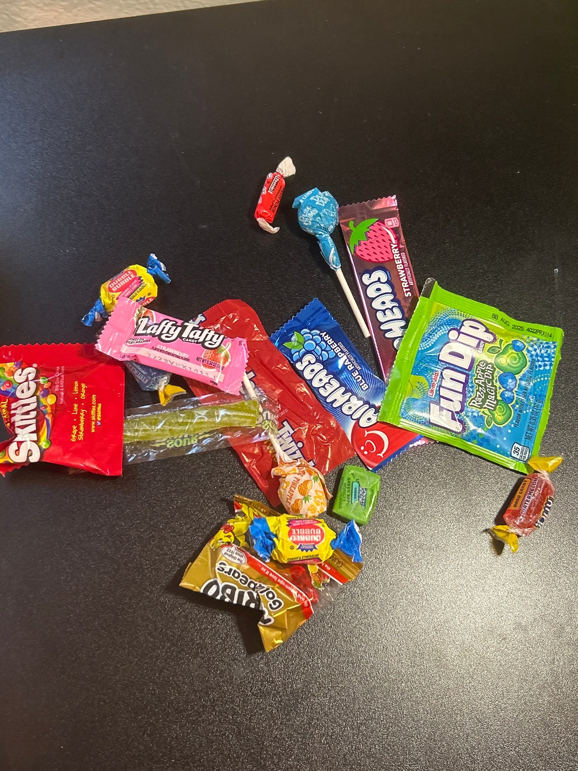 Mini Mystery Candy Munch Bag - Etsy