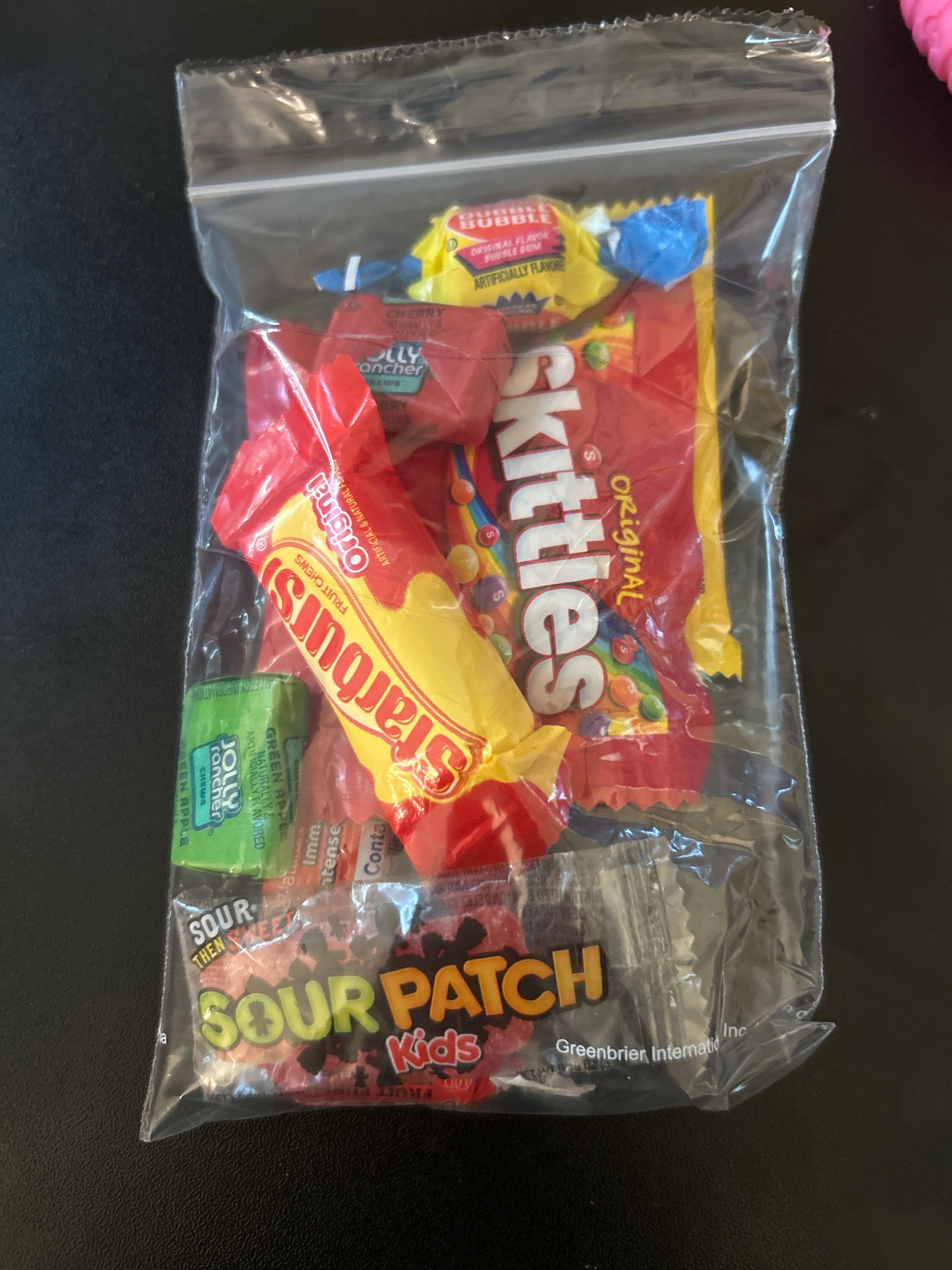 Sample Munch Bag LIMITED - Etsy