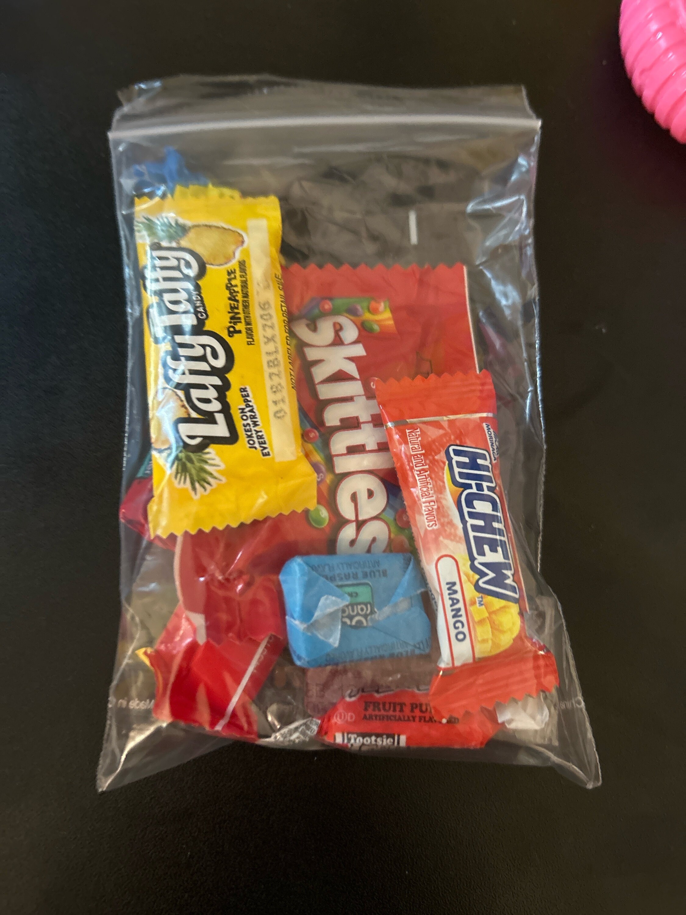 Sample Munch Bag LIMITED - Etsy