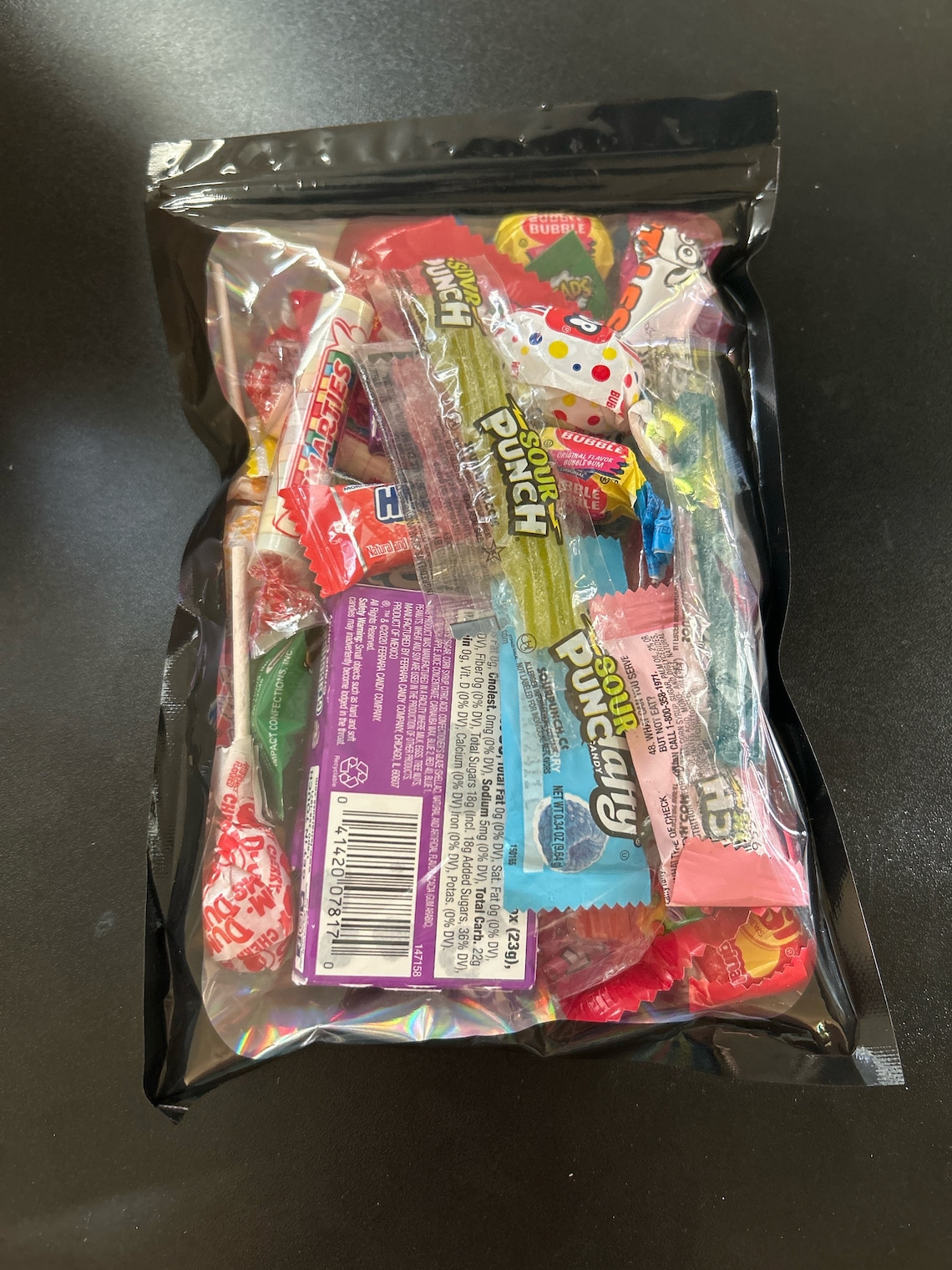 Large Mystery Candy Munch Bag - Etsy